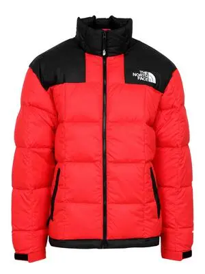 The North Face Padded Jacket - Red
