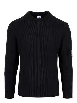C.P. COMPANY C.P. Company Cotton Blend Sweater