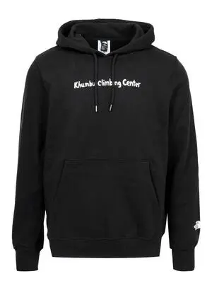 The North Face Pullover Hoodie - Black