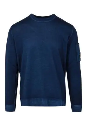 C.P. COMPANY Sweater - Blue
