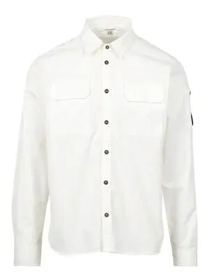 C.P. COMPANY Shirts - White