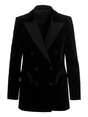 BLAZÉ MILANO Jealousy Everyday' Blazer - Black