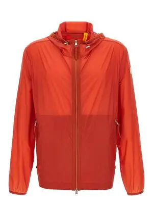 Moncler X Gilga Farm 'hamlin' Windbreaker - Orange