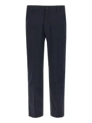 DEPARTMENT 5 Prince Cropped Trousers - Gray