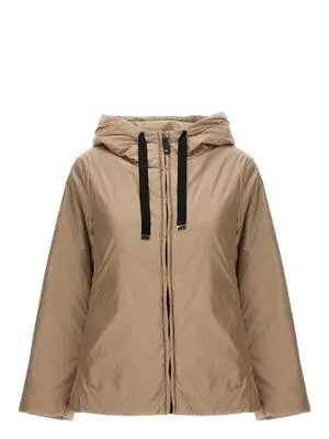 Max Mara Down Jacket - Beige