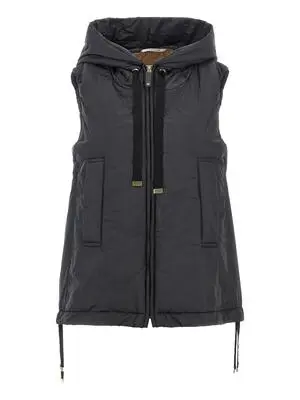 Max Mara Greengo' Vest - Black