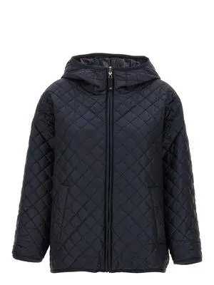 MAX MARA Max Mara The Cube 'Leo' Reversible Jacket