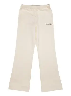 MAX&CO Straight Leg Trousers