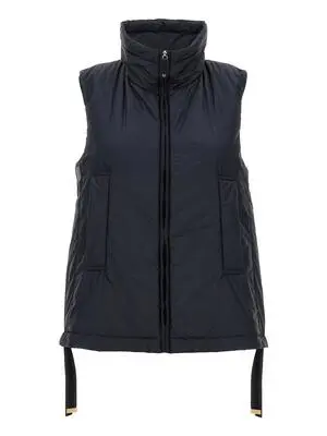 Max Mara Greenve' Vest - Blue