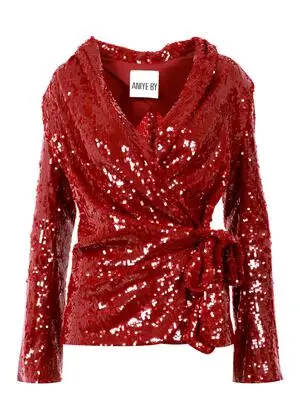 ANIYE BY Sequin Blazer