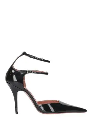 ALDO CASTAGNA Stiletto Heel Pumps - Black
