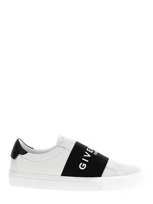 Givenchy Urban Street Sneakers - White/black
