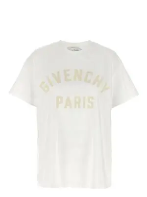 Givenchy Paris T-shirt - White