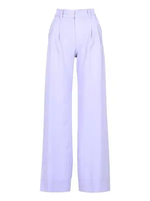 ANIYE BY Palazzo Leg Trousers - Malva