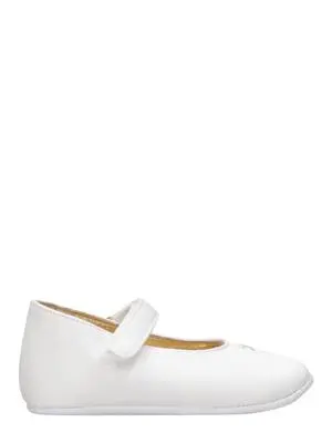 Elisabetta Franchi Mary Jane - White