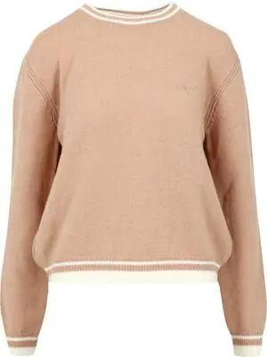 MSGM Sweaters - Beige