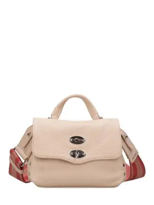 ZANELLATO Top Handle Bag - Pink