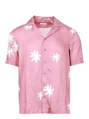 Tagliatore Shirts - Pink