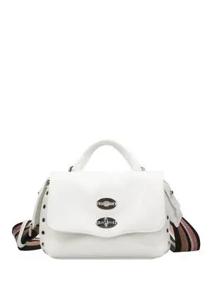 ZANELLATO Shoulder Bag - White