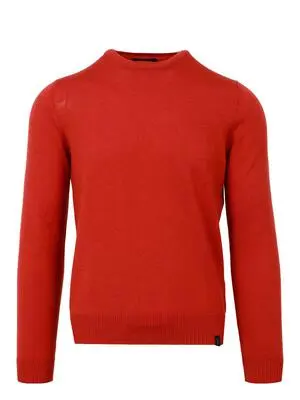 FAY Sweater - Ruggine
