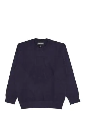 Emporio Armani Sweater - Blue