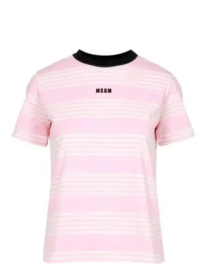 MSGM T-shirt - Pink