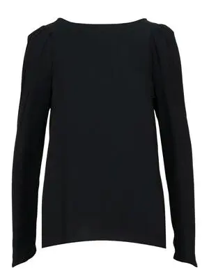 N°21 Long Sleeve Shirt - Black