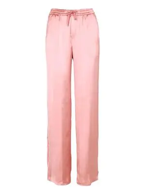 HERNO Satin Trousers