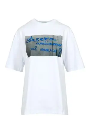 MSGM T-shirt - White