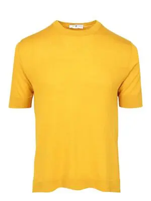PT TORINO T Shirts And Polos - Ochre