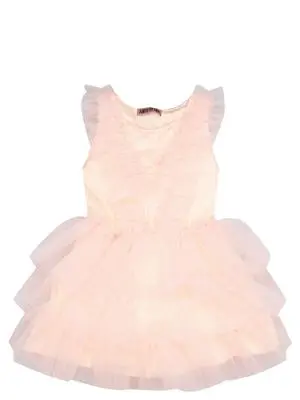 ANIYE BY Tulle Dress - Pink