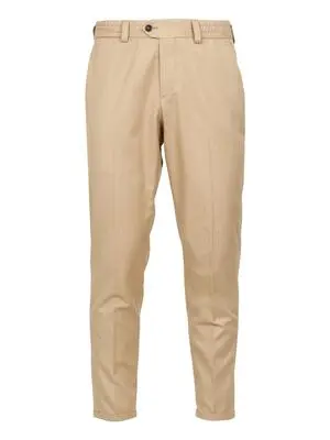 PT TORINO Regular Fit Trousers - Beige