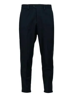PT TORINO Regular Fit Trousers - Blue