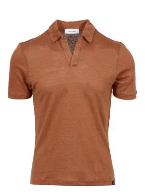 GRAN SASSO T Shirts And Polos - Brown