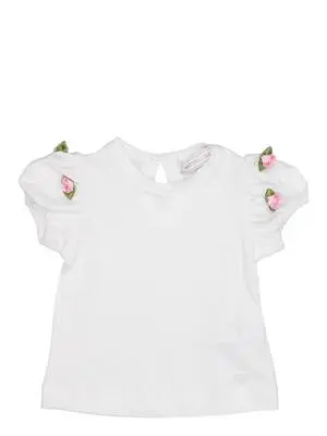 Monnalisa T-shirt - White