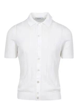 GRAN SASSO T Shirts And Polos - White