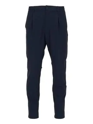 CRUNA Tapered Technical Trousers - Blue