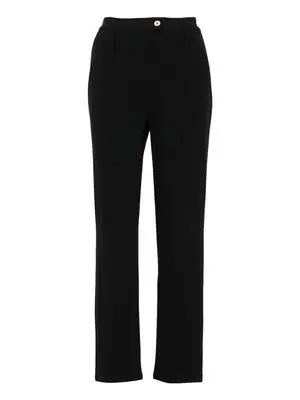 FAY Trousers - Black