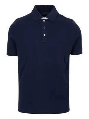 FAY T Shirts And Polos - Blue
