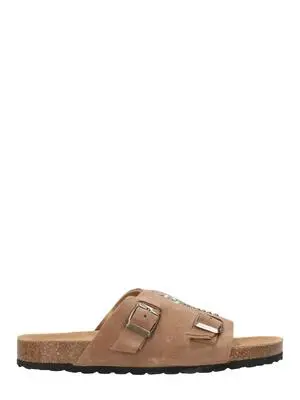 TAJI Sandals - Visone