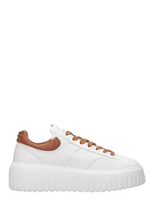 HOGAN Leather Sneakers