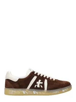 Premiata Suede Sneakers - Brown