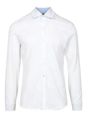 FAY Shirts - White