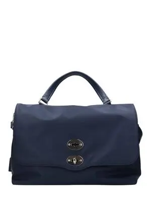 ZANELLATO Satchel - Blue