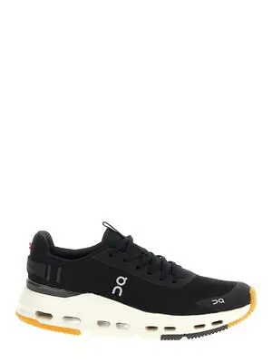 On Cloudnova Form 2 Sneakers Black-35