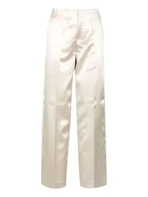PHILOSOPHY BY LORENZO SERAFINI Duchesse Trousers - Ivory