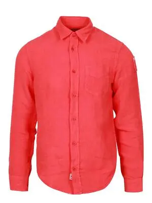 BLAUER. Shirts - Coral Red