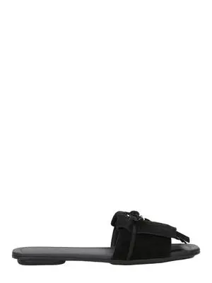 Hogan Sandals - Black