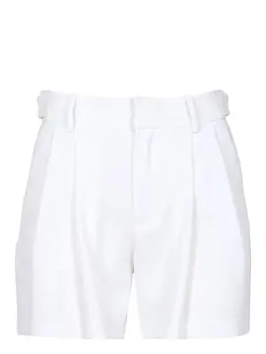 ANIYE BY Tailored Pleated Shorts - White