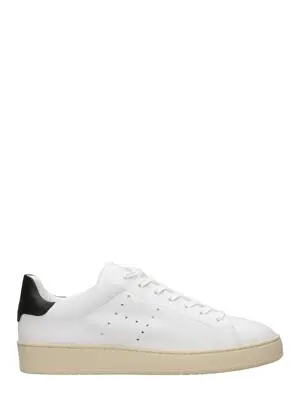 HOGAN Leather Sneakers